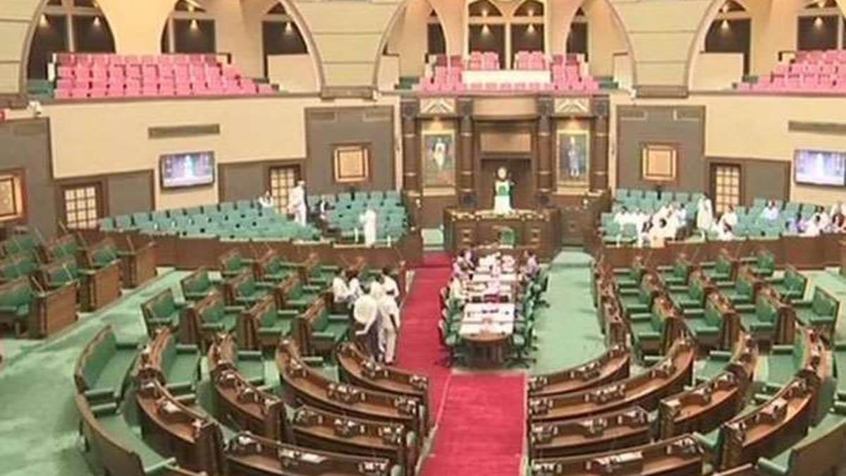 MP Assembly : 10 जुलाई से शुरू होगा मप्र विधानसभा का मानसून सत्र ...
