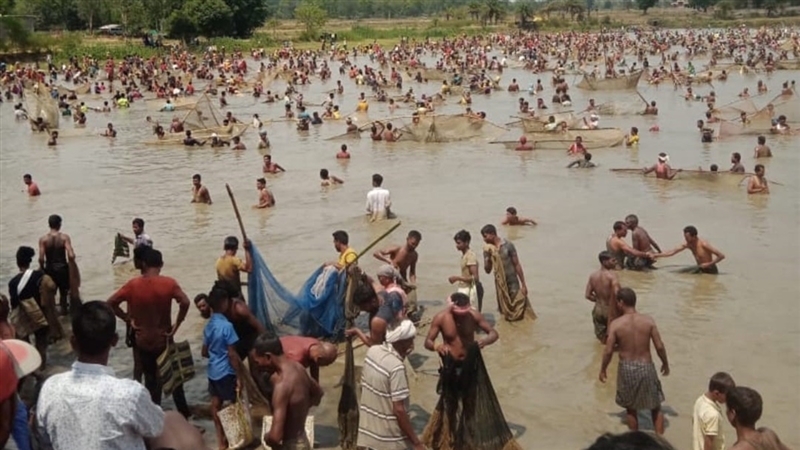 Kondagaon: छत्तीसगढ का एक ऐसा गांव जहां मछली पकड़ने लगता है मेला 14 साल ...