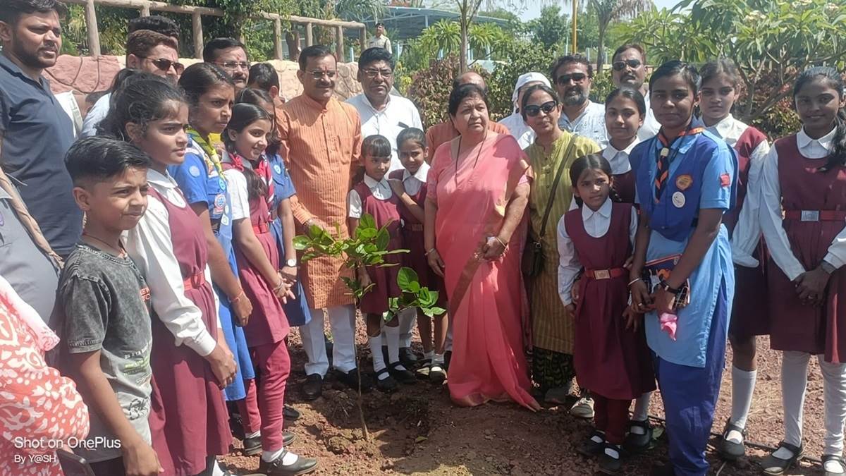 Katni News : बीजेपी प्रदेश अध्यक्ष वीडी शर्मा बोले-दमोह मामले की कराई ...