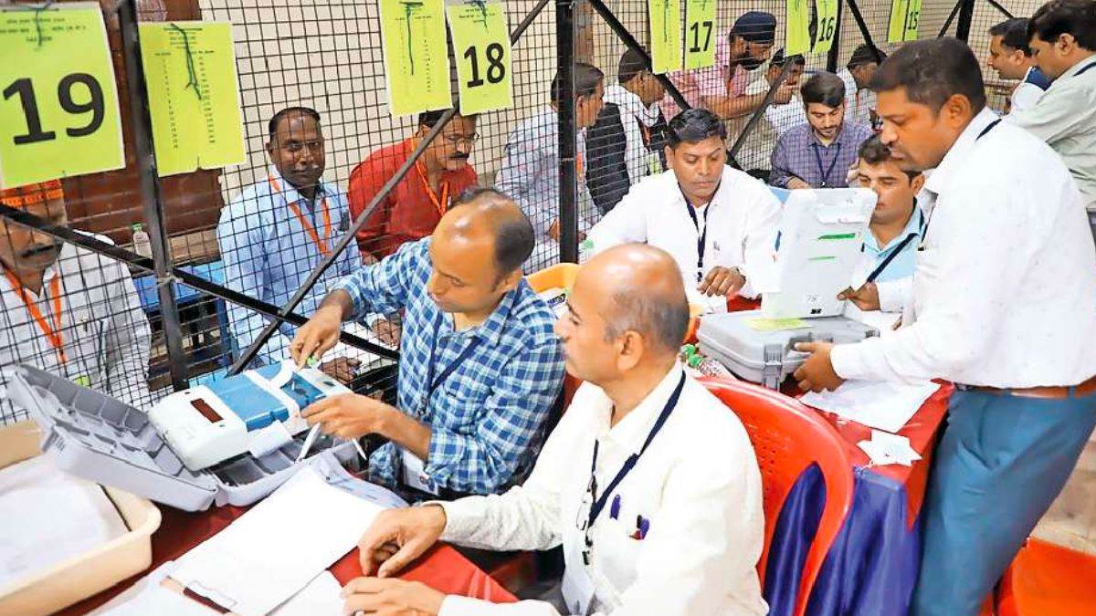 NOTA Votes in Indore: इंदौर में मंत्री और विधायक के क्षेत्र में नोटा को ...