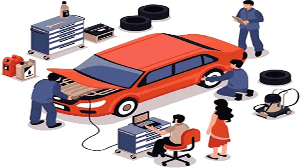 Car modification News: कार के फीचर अपडेट कर बेस माडल को दिया जा रहा टाप ...