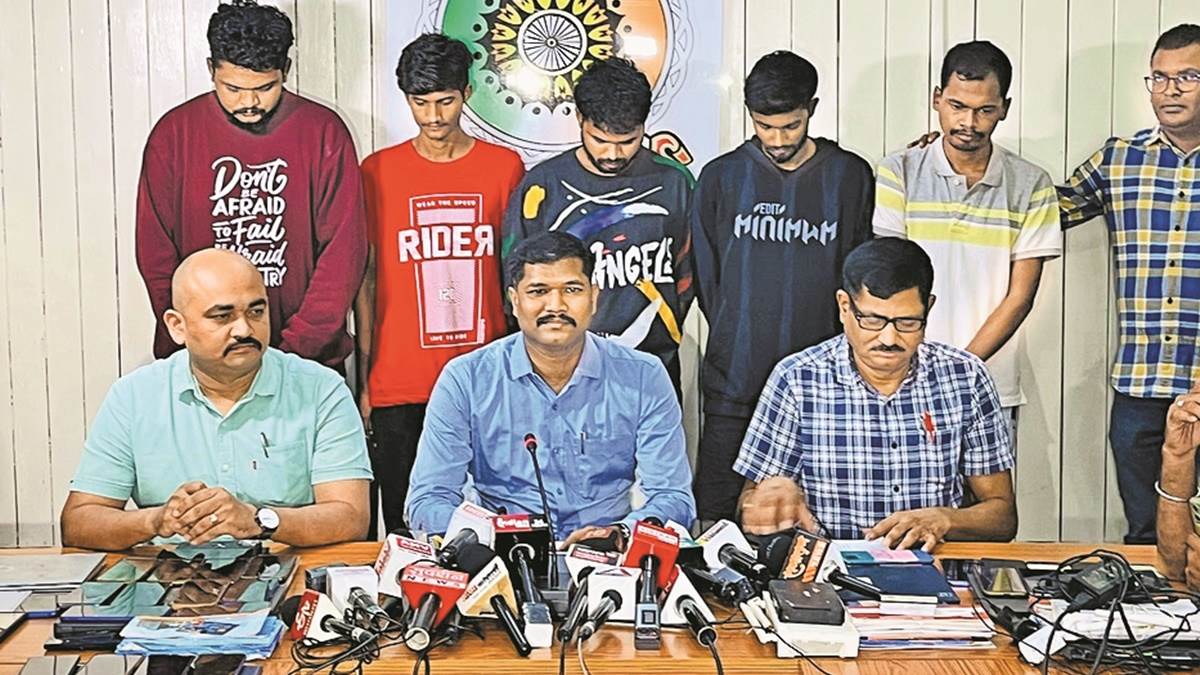 Raipur Crime: ऑनलाइन सट्टा संचालित करने के आरोप में पुणे से दुर्ग के ...