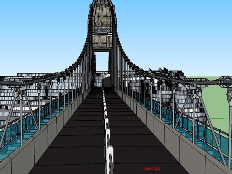 रायपुर में बनेगा प्रदेश का यह पहला झूला पुल, ऊपर से गाड़ियां गुजरेंगी