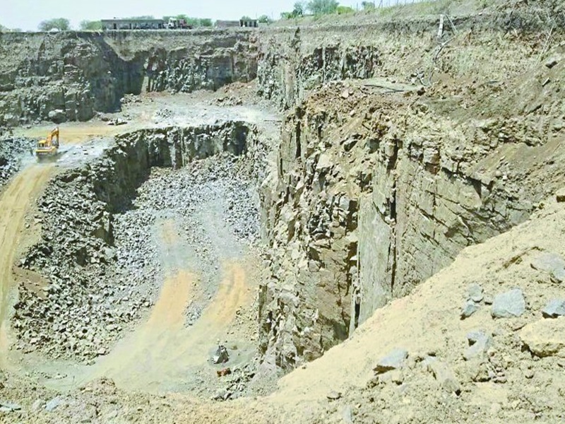 Seoni News : फिर दो बार कंपन से दहले शहरवासी, तेज हुई खदान में ...