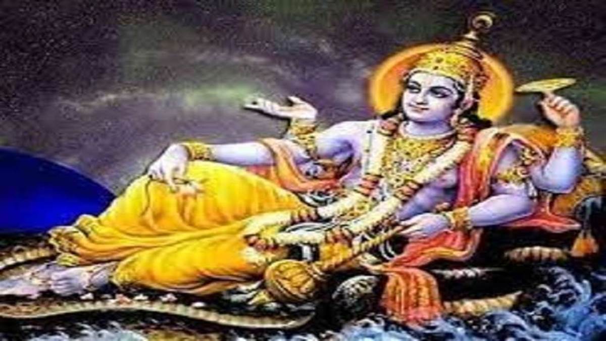 Anant Chaturdashi Pujan 2022: अनंत चतुर्दशी पर इस तरह करें भगवान विष् ...