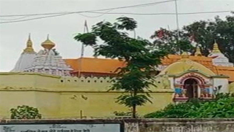 Balaghat News : रामपायली में वनवास के दौरान आए थे श्रीराम माता सीता और ...