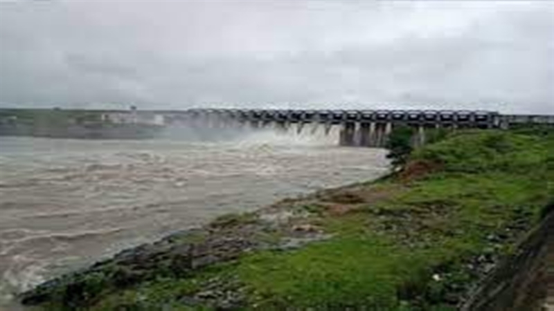 Bargi Dam Jabalpur : डिंडौरी और मंडला में गिरा पानी बरगी बांध के खोलने ...