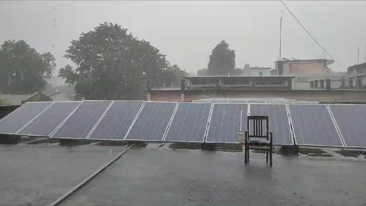 Shahdol Weather: शहडोल में मौसम ने ली करवट, झमाझम बारिश शुरू, किसान खुश ...