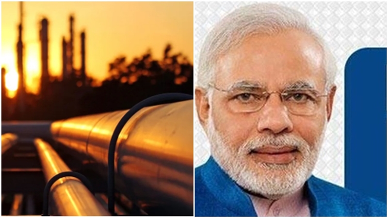 PM Modi Jabalpur Visit : 1103 करोड़ रुपये की नागपुर- जबलपुर गैस पाइप ...