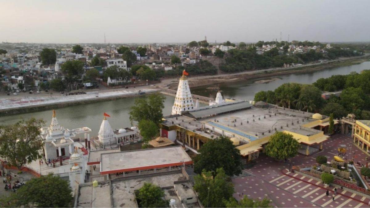 Pashupatinath Lok Mandsaur: मध्य प्रदेश के मंदसौर में अब आकार लेना शुरू ...