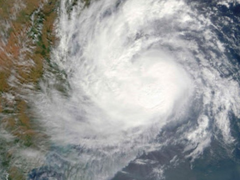 Maha Cyclone: चक्रवात के असर को लेकर सरकार की तैयारियां, इमरजेंसी सेंटर ...