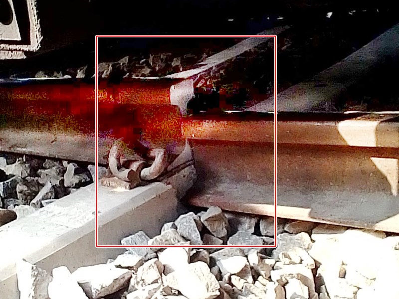 Rail Track Crack : कटनी में टू्टी पटरी से गुजर गई ट्रेन, बड़ा रेल हादसा ...