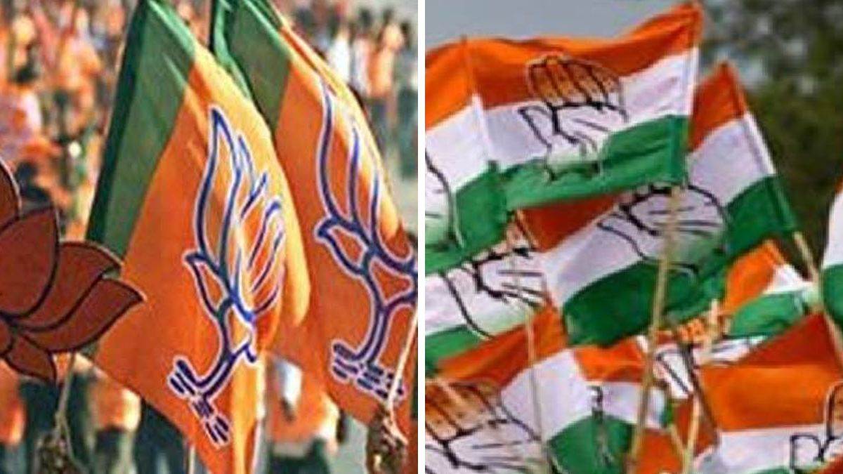 MP Election 2023: इंदौर के तीन विधानसभा क्षेत्रों में एक ही नाम के दो ...