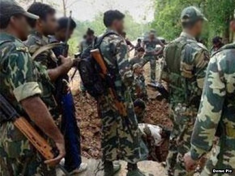 Firing in ITBP Camp : केंद्रीय बलों के जवानों के लिए नक्सलियों से बड़ा ...