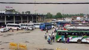 रायपुर नए बस स्टैंड से चलने वाले बसों के दूरी के अनुसार बदल गया समय