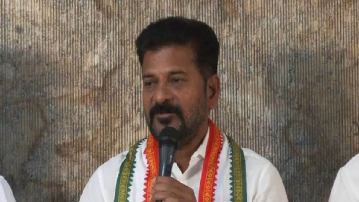 Revanth Reddy: रेवंत रेड्डी होंगे तेलंगाना के नए मुख्यमंत्री, 7 दिसंबर ...