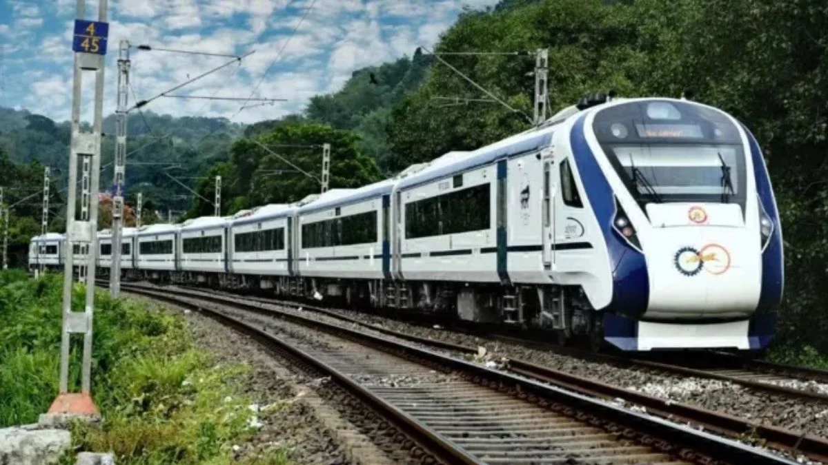 Indore-Gwalior Vande Bharat Train: लोकसभा में उठी मांग, मध्य प्रदेश में ...