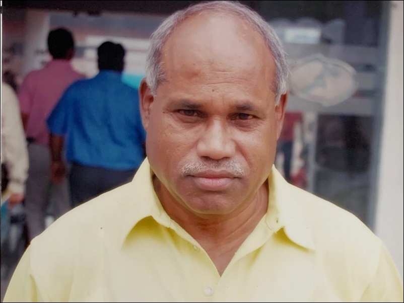 इंदौर के पूर्व अंतरराष्ट्रीय अंपायर और प्रथम श्रेणी क्रिकेटर नरेंद्र मेनन कल 75 साल के होंगे ...