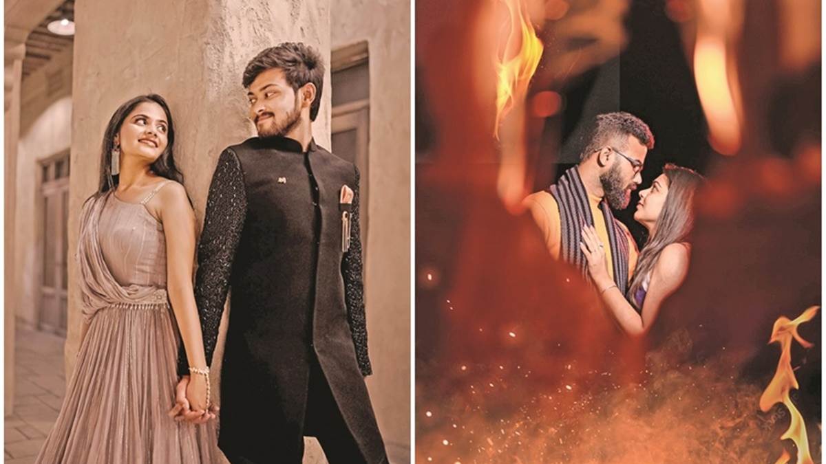 Pre Wedding Teaser: अब स्टोरी बेस्ड हो रही प्री-वेडिंग और वेडिंग शूट ... Pre Wedding Teaser: अब स्टोरी बेस्ड हो रही प्री-वेडिंग और वेडिंग शूट ...