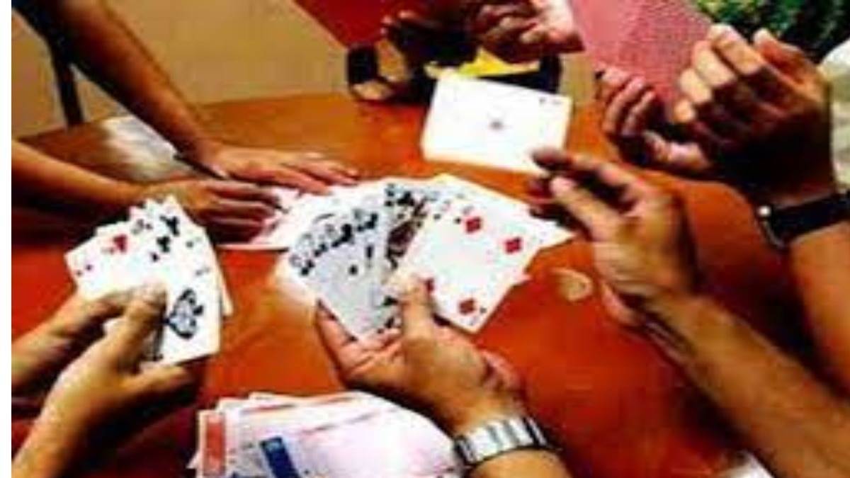 Bhopal News: जुए की फड़ पर मारा छापा, सात गिरफ्तार, 53 हजार रुपये बरामद ...