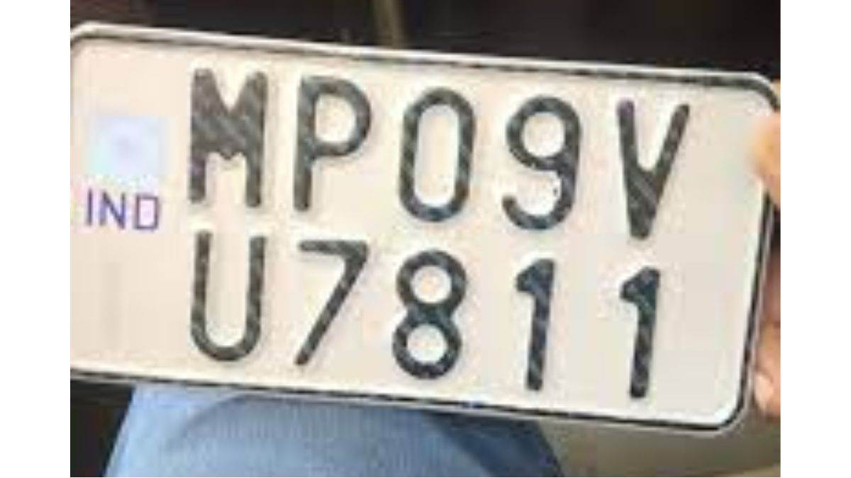 MP News: हाई कोर्ट ने मांगा जवाब, वाहनों में हाई सिक्योरिटी नंबर प्लेट ...