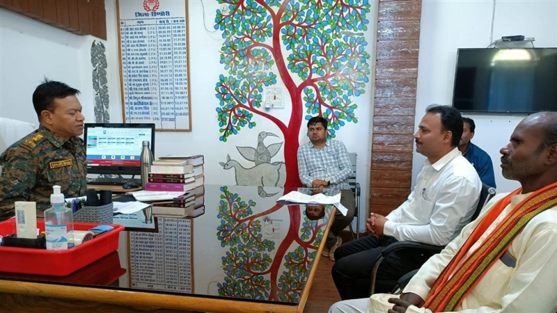 डिंडौरी में विहिप ने मिशनरी स्कूल पर प्रतिबंध लगाने और उसका भवन गिराने ...