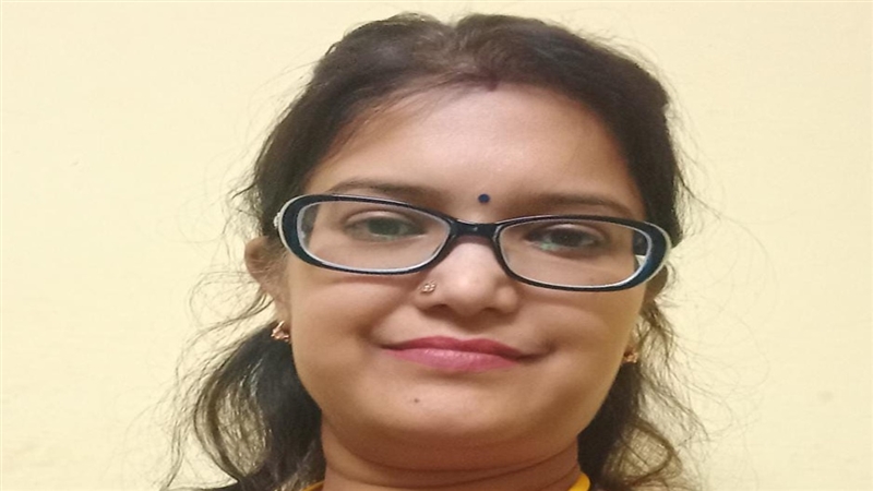 Jabalpur News : राष्ट्रीय स्वास्थ्य मिशन की जिला लेखा प्रबंधक श्रद्धा ...