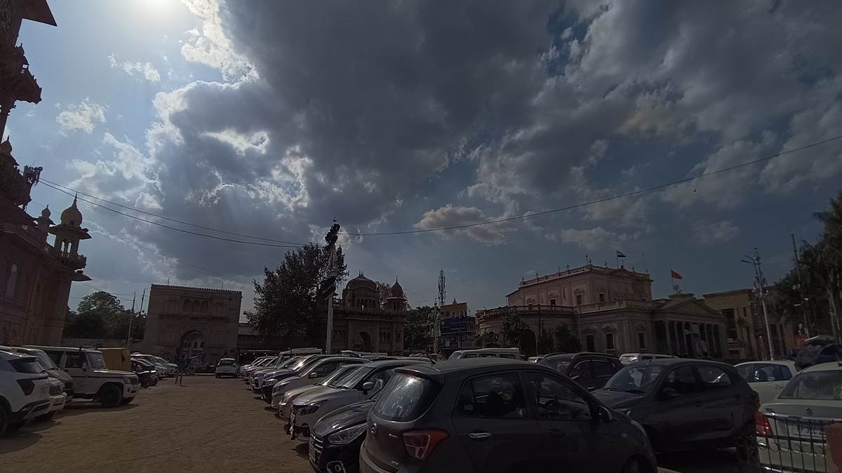 Gwalior Weather News: सीजन के 37 दिन बीते, गर्मी का रुतबा अभी भी गायब