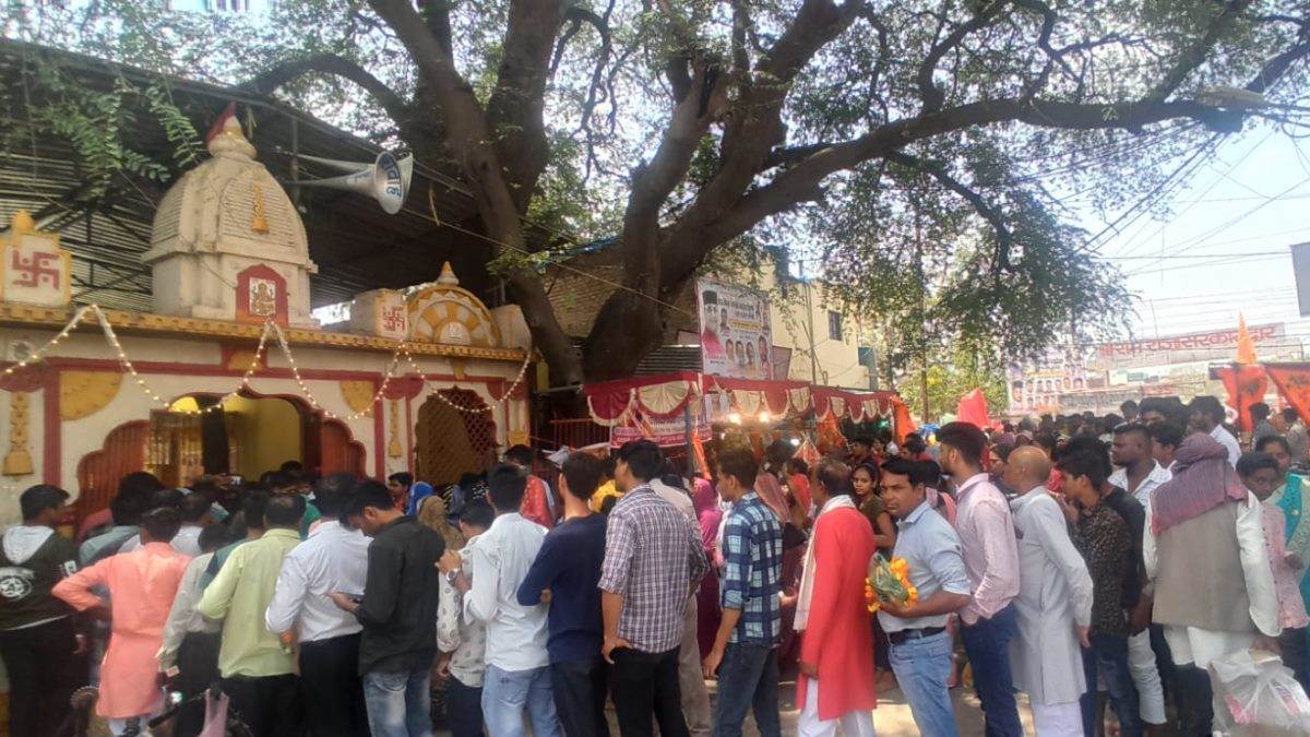 Hanuman Janmotsav 2023: भोपाल में छाया हनुमान जन्मोत्सव का उल्लास, जगह ...
