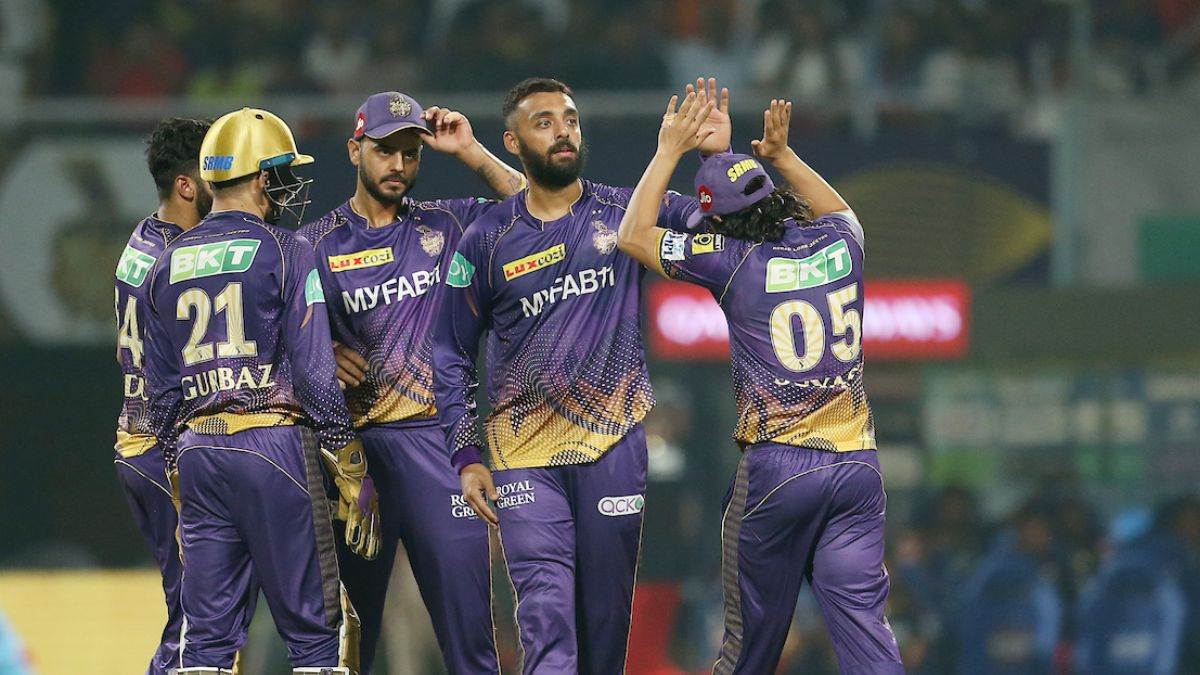 KKR vs RCB: केकेआर ने आरसीबी को 81 रनों से हराया, शार्दूल ठाकुर का ... KKR vs RCB: केकेआर ने आरसीबी को 81 रनों से हराया, शार्दूल ठाकुर का ...