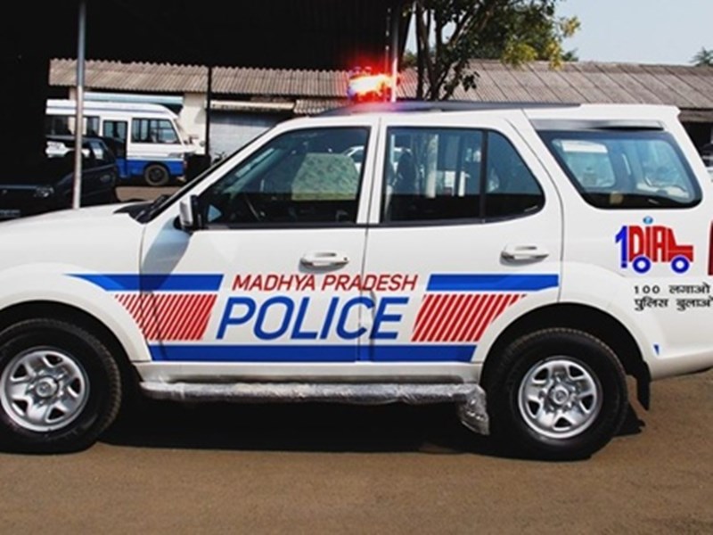 MP Police : मध्य प्रदेश में डायल 100 घर आकर दर्ज करेगी एफआईआर - MP ...
