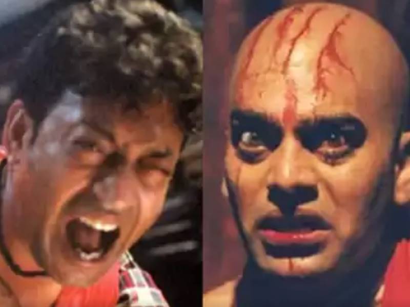 ये हैं bollywood के सबसे डरावने विलेन, Irrfan Khan ने भी डराया था
