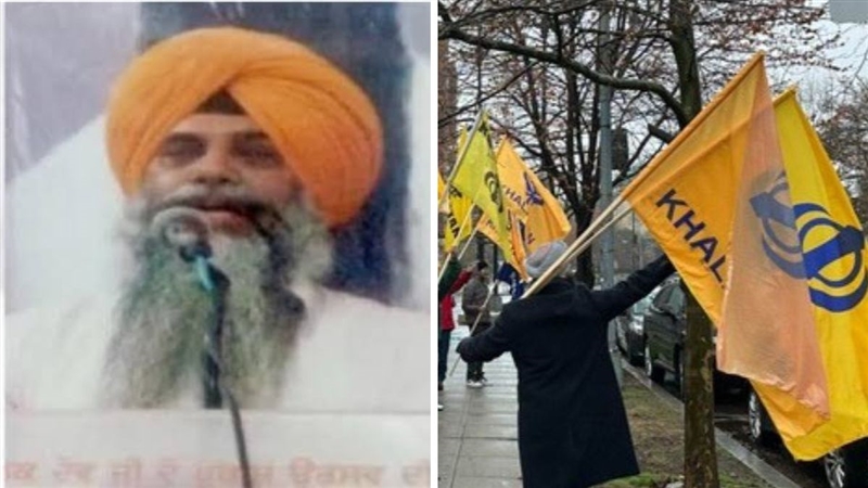 Paramjit Singh Panjwar: खालिस्तान कमांडो फॉर्स प्रमुख परमजीत सिंह ...