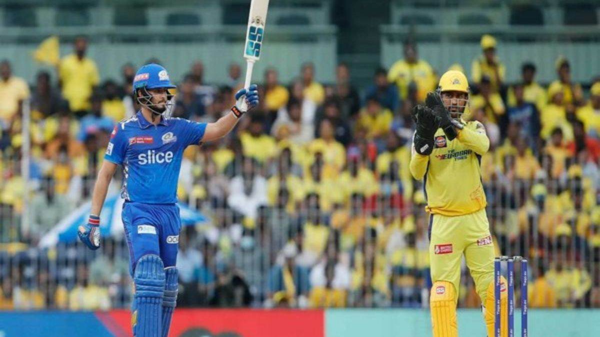 CSK vs MI: चेन्नई ने मुंबई को 6 विकेट से हराया, कॉनवे और शिवम दुबे का ...