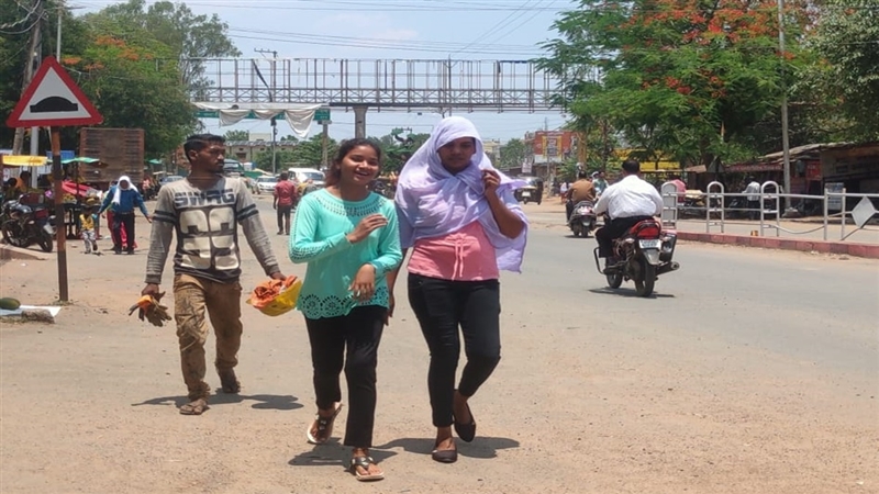 Shahdol weather : शहडोल में मौसम बदलते ही सताने लगी धूप तापमान में ...