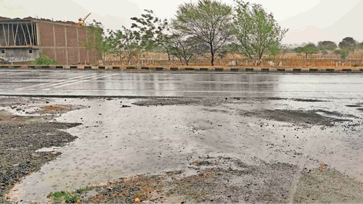 Rain in Ratlam: रतलाम जिले में दस दिन से बेमौसम वर्षा का सिलसिला जारी ... Rain in Ratlam: रतलाम जिले में दस दिन से बेमौसम वर्षा का सिलसिला जारी ...