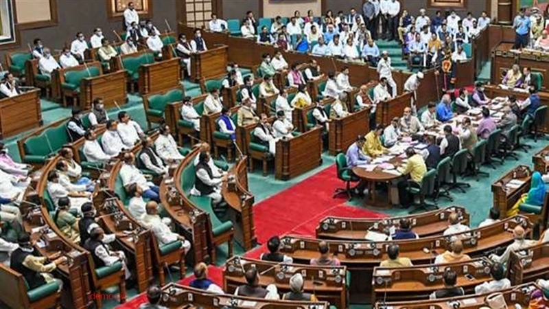 MP Assembly Monsoon Session: 10 जुलाई से होगा मप्र विधानसभा का पांच ...