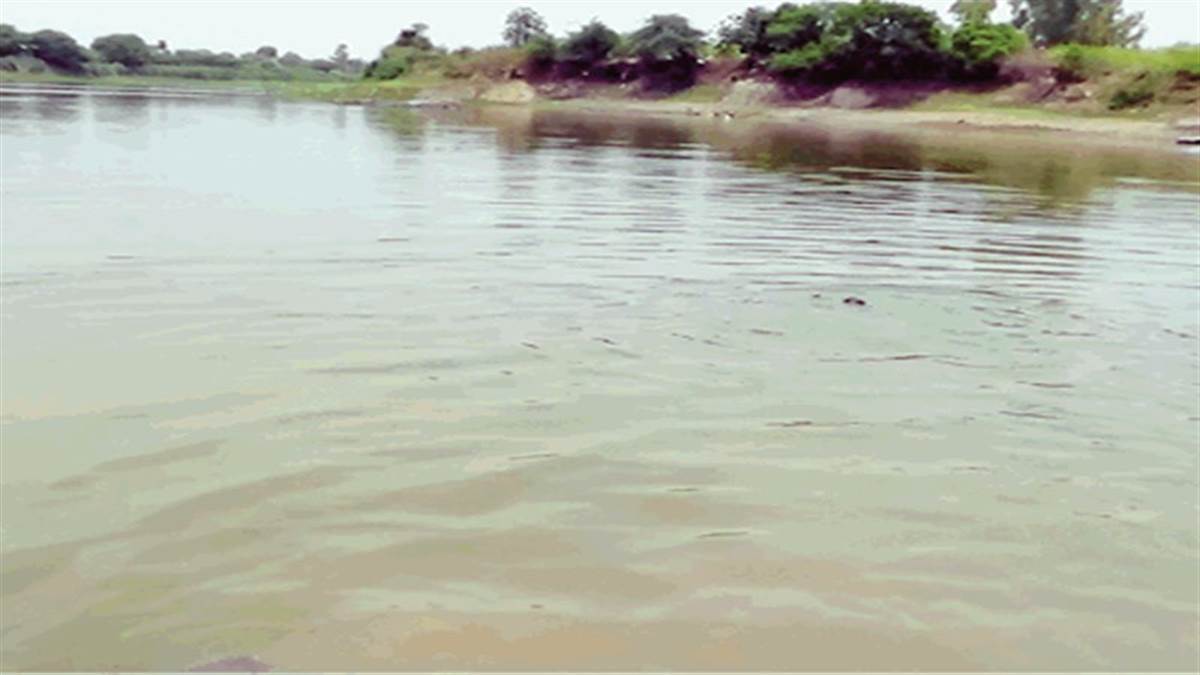 Ujjain District News: नागदा जंक्शन में नायन डेम में डूबने से दो नाबालिग ...