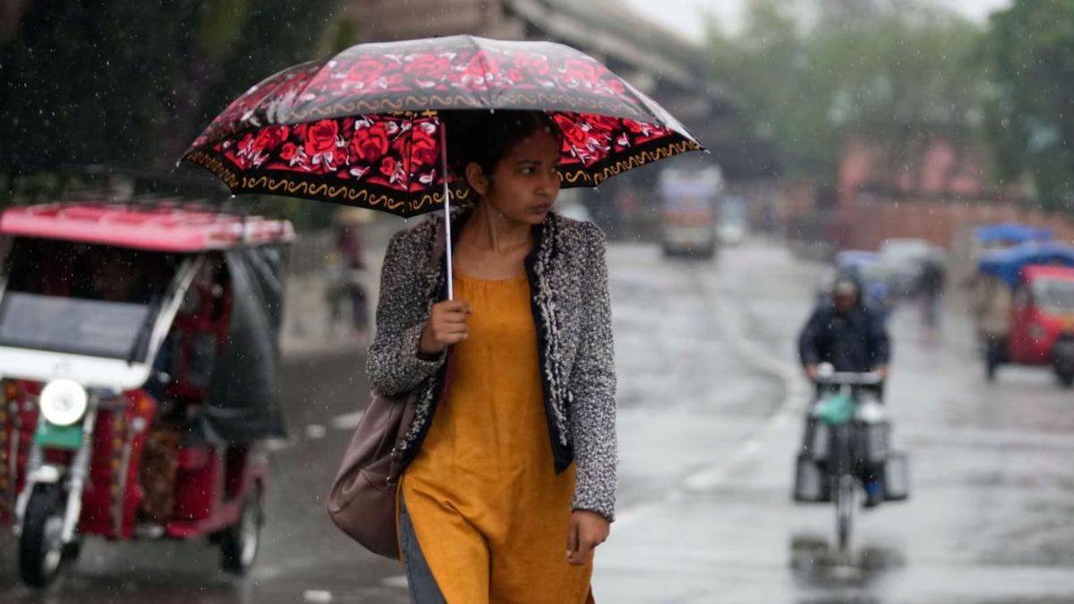 Weather of MP: भोपाल, इंदौर सहित कई शहरों में बारिश के आसार, लेकिन ...