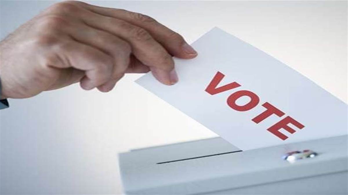 Indore Corporation Election : 72 साल में पहली बार वर्षा के मौसम में ...