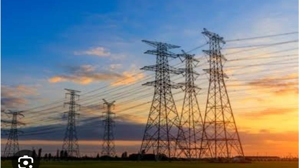 Korba Power System News: चरमराई विद्युत व्यवस्था, बादल गरजने के साथ ही ...