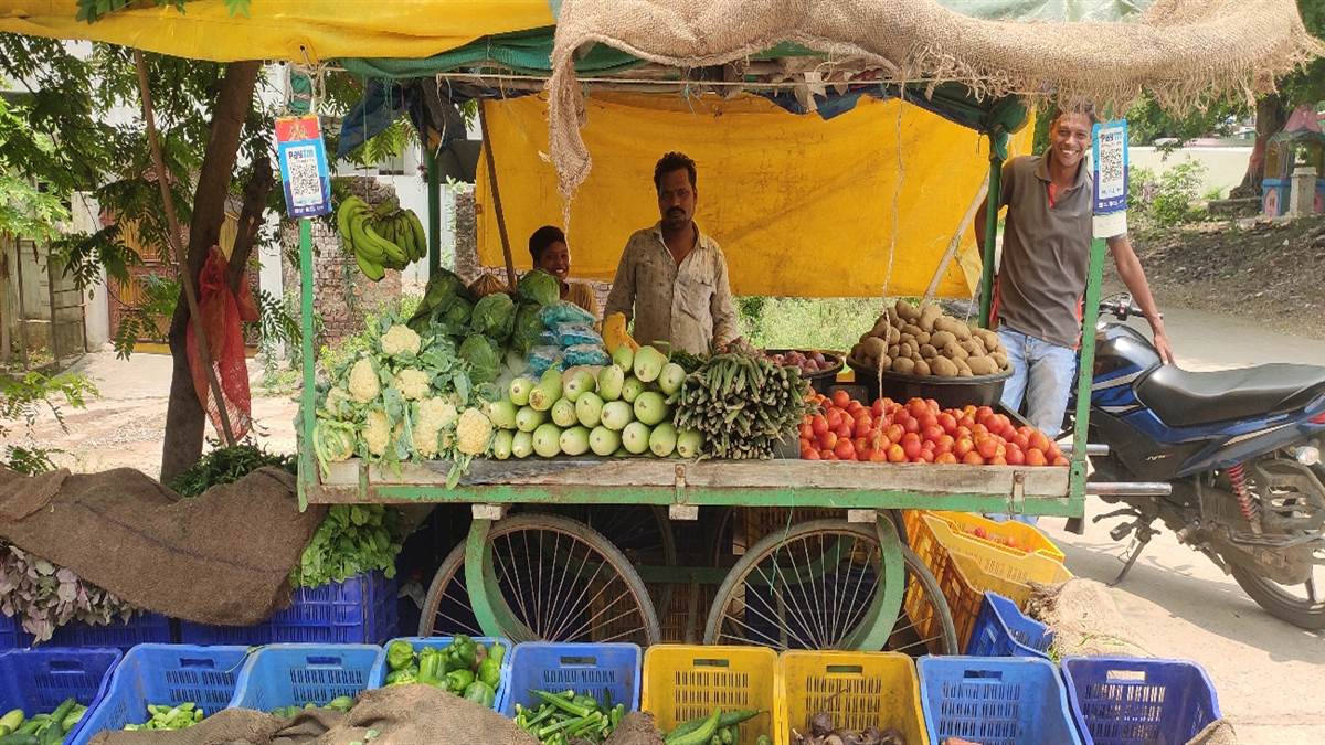 Raigarh Market News: टमाटर 120 के पार, बरबट्टी-गोभी के साथ दूसरी हरी ...