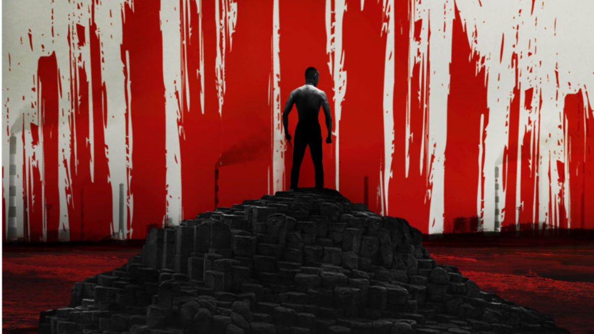 D50 Poster Out: रिलीज हुआ धनुष की D50 का शानदार पोस्टर, रहस्यमयी लुक ...