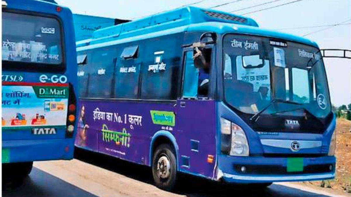 EV Transport in Indore: देश में स्वच्छता में नंबर वन इंदौर अब ईवी ...