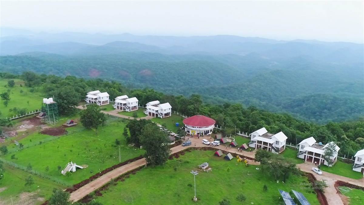 Monsoon Places in CG: मानसून में बना रहे हैं घूमने का प्लान, तो छत् ...