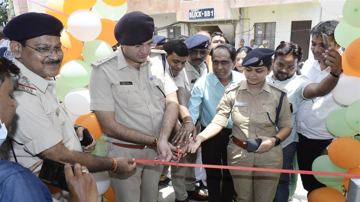 Jabalpur News : एसपी ने कहा अपराध नियंत्रण में महत्वपूर्ण साबित होगा ...