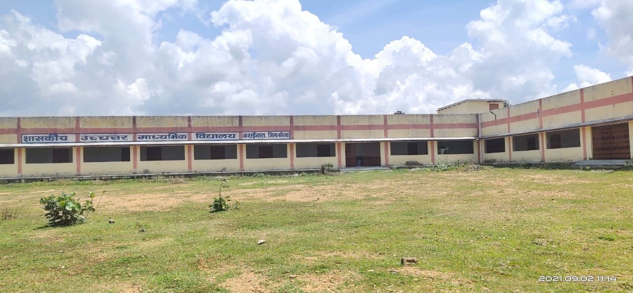 Korba News: 1.35 करोड़ का स्कूल भवन बनाया, सड़क-बिजली व पानी देना भूल ...