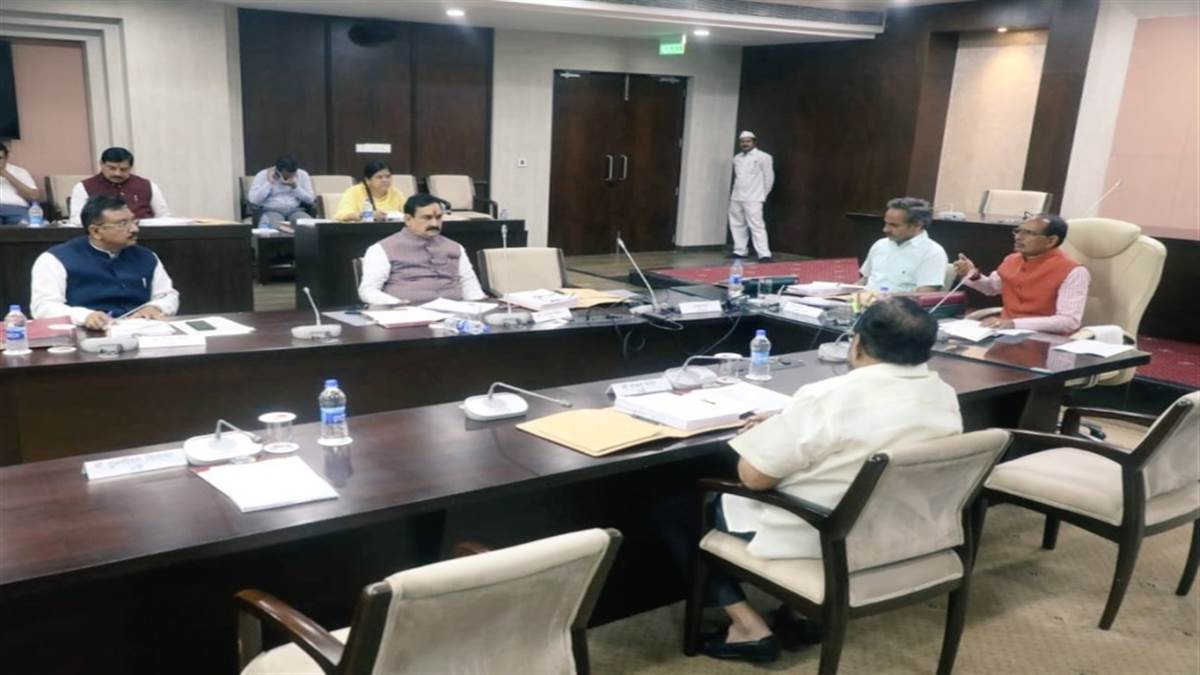 Shivraj cabinet Meeting: 17 सितंबर को 19 दिन के लिए तबादलों से हटेगा ...