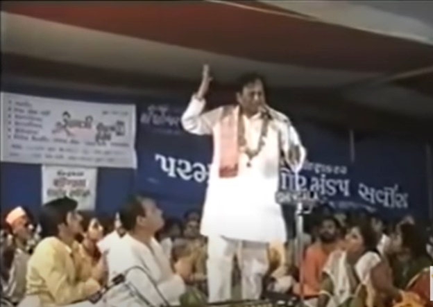 Arvind Trivedi ने मंच पर धाराप्रवाह किया था शिव तांडव स्‍तोत्र का पाठ ...