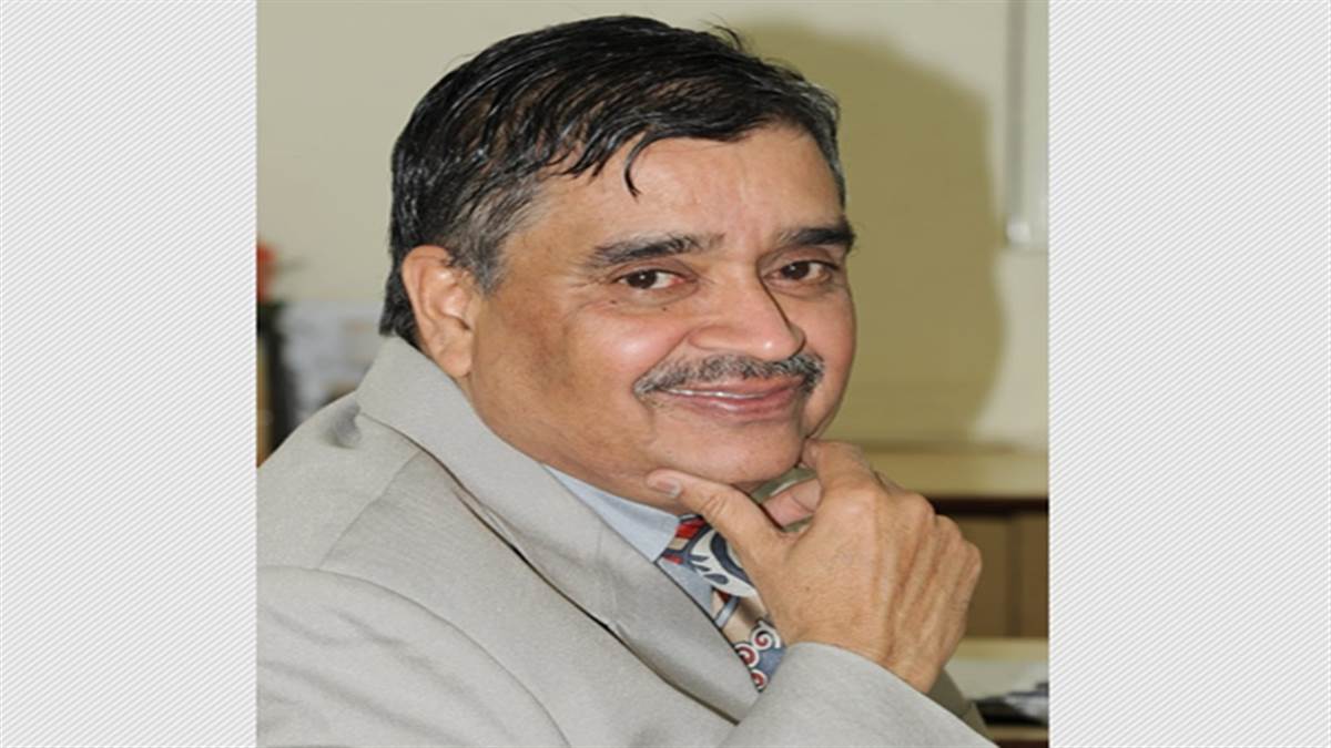 इंदौर के एसजीएसआइटीएस के प्रो. एसके सोनी को मिलेगा राष्ट्रपति प्रशंसा ...